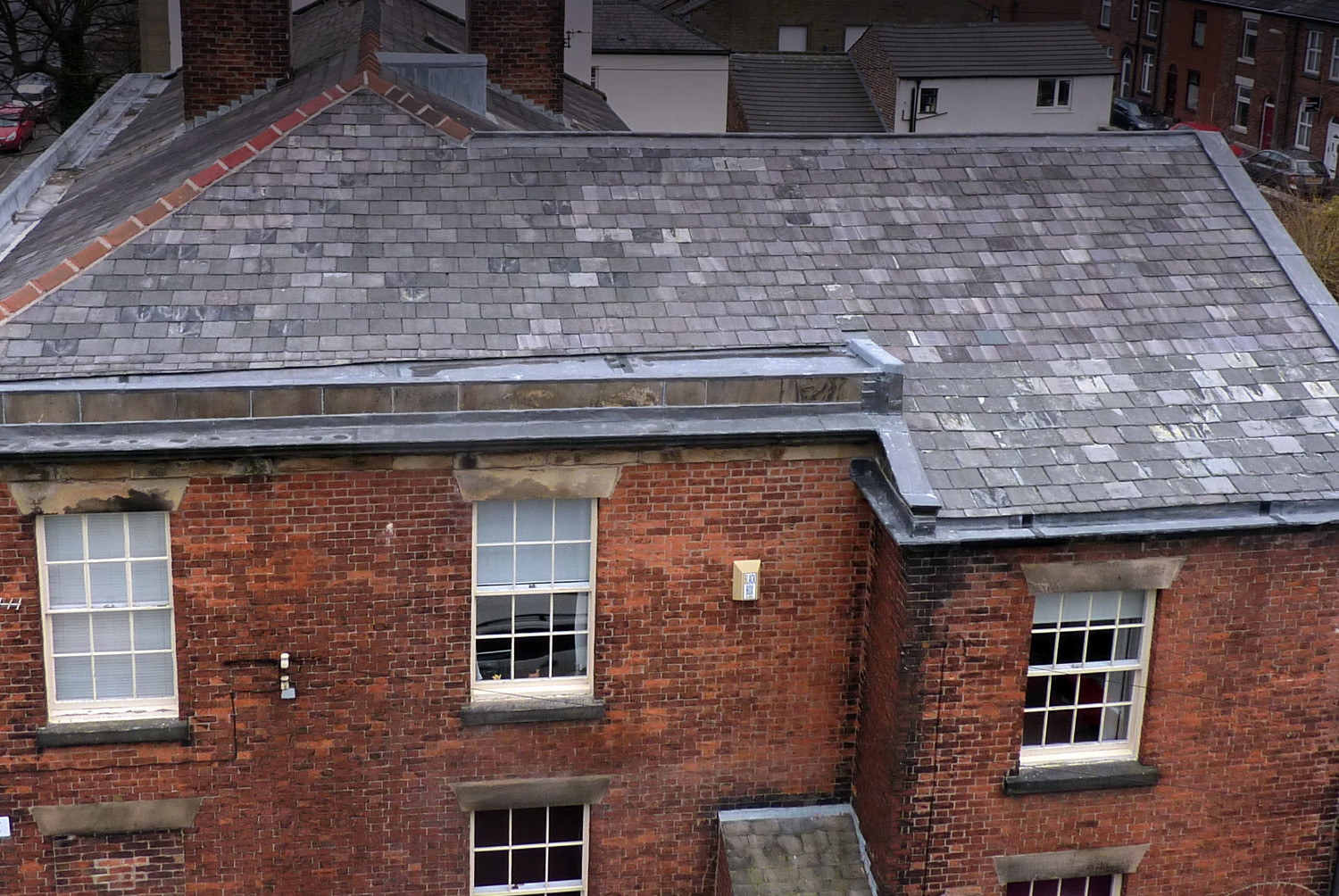 Slating, Tiling, Traditional Roofing Services, English Heritage Main ...