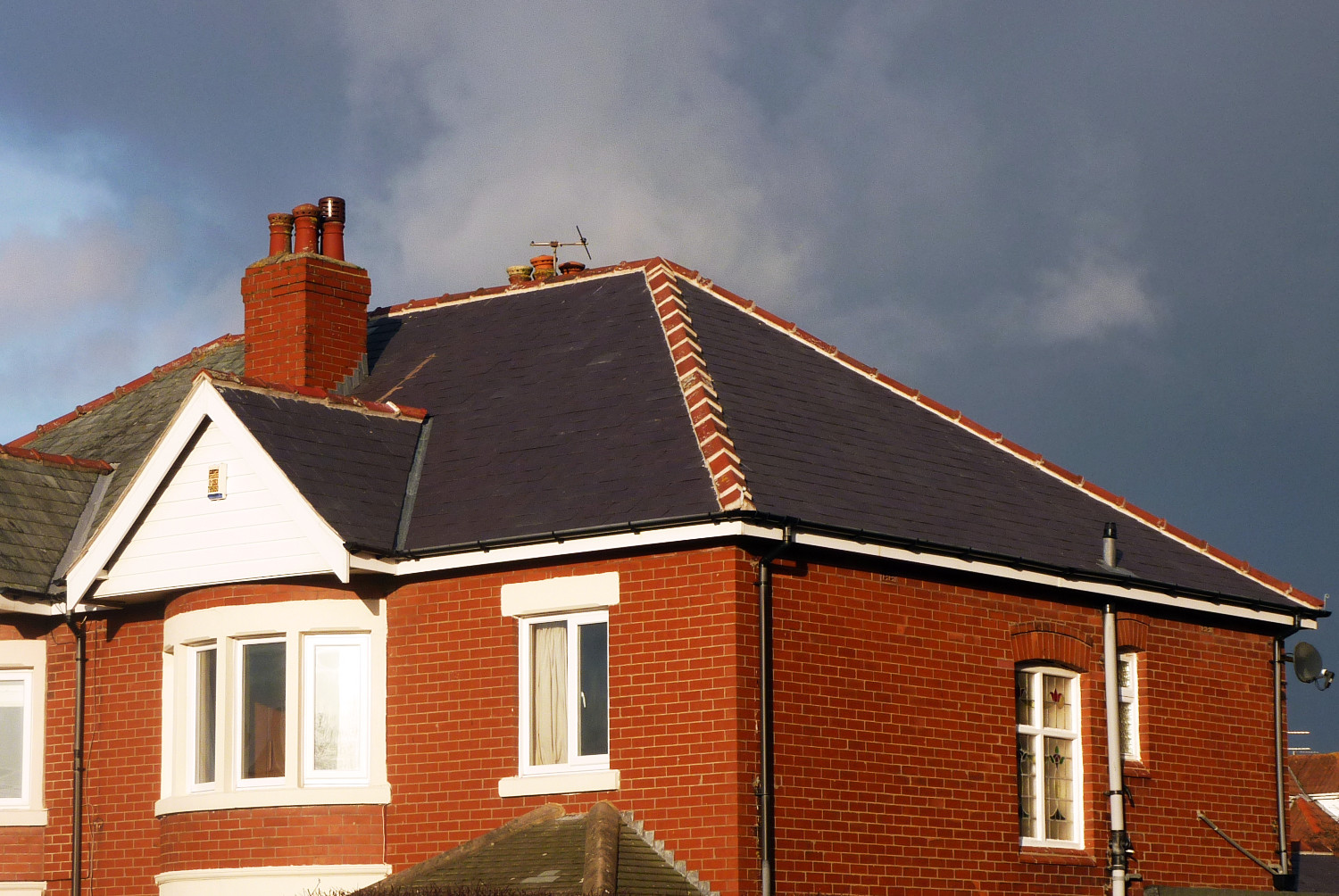 Slating, Tiling, Traditional Roofing Services, English Heritage Main ...